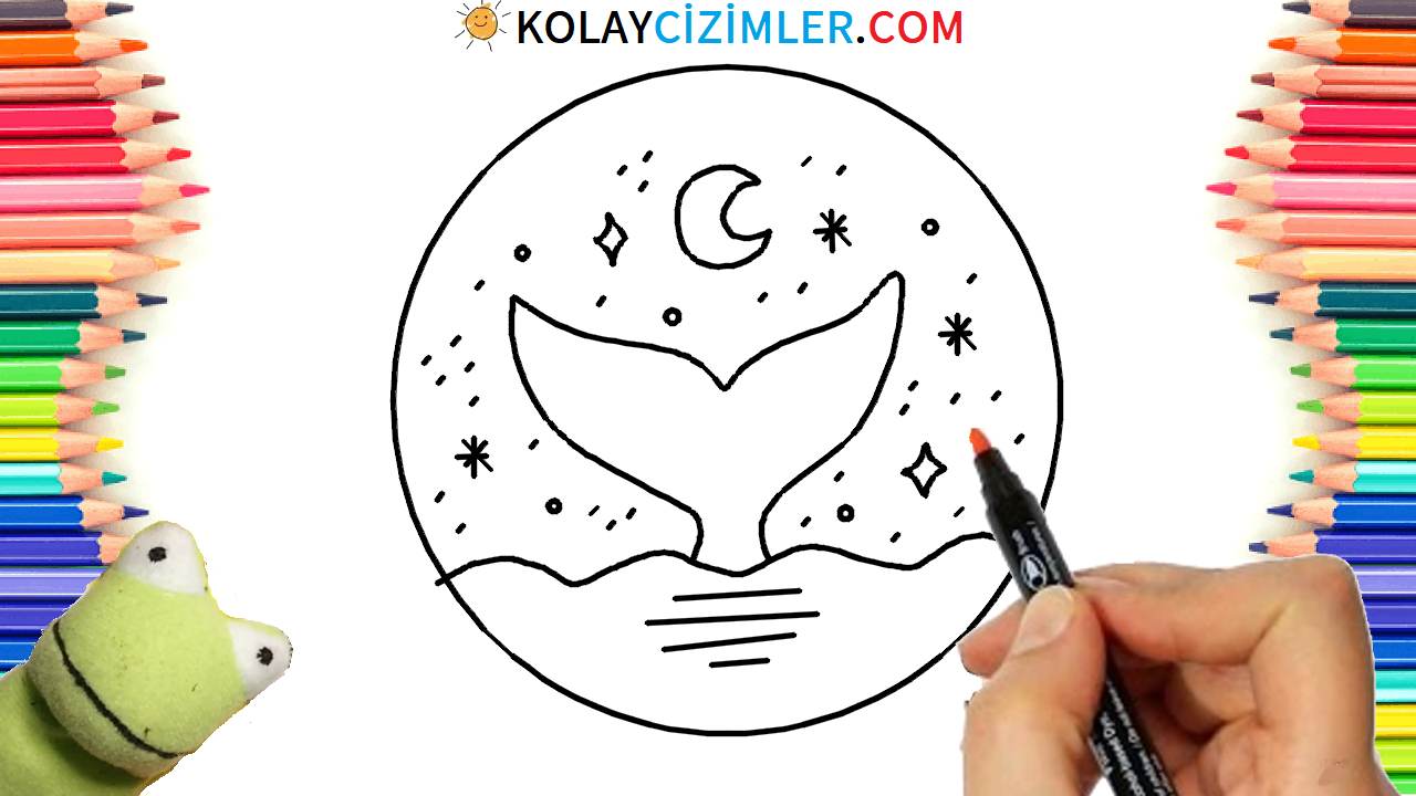 30+ Manzara Çizimine Yeni Başlayanlar için Çizim Fikirleri