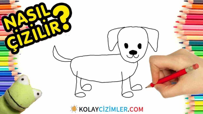 Sevimli Dondurma Resmi Nasıl Çizilir? - Kolay Çizimler
